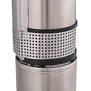 Everbilt 3/4 HP Submersible 2-Wire Motor 10 GPM Deep Well Potable Water Pump