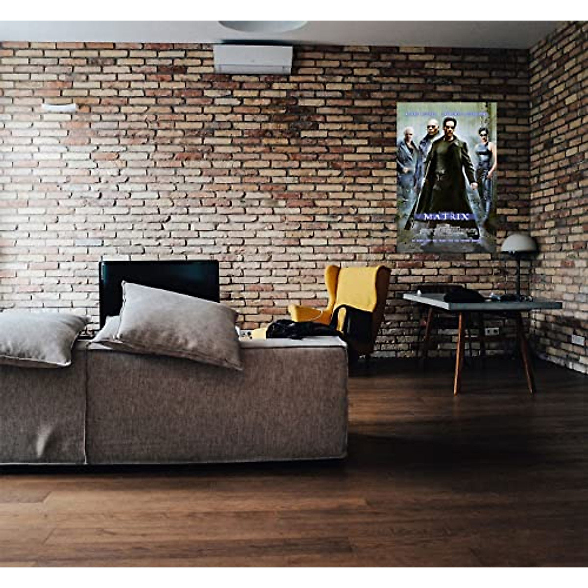 Movie Poster The Matrix (Regular Style) (Size: 24 x 36 inches)