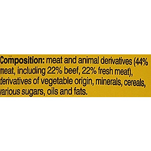 Mars Petfoods Pedigree C&T Schmackos Beef 10Stk