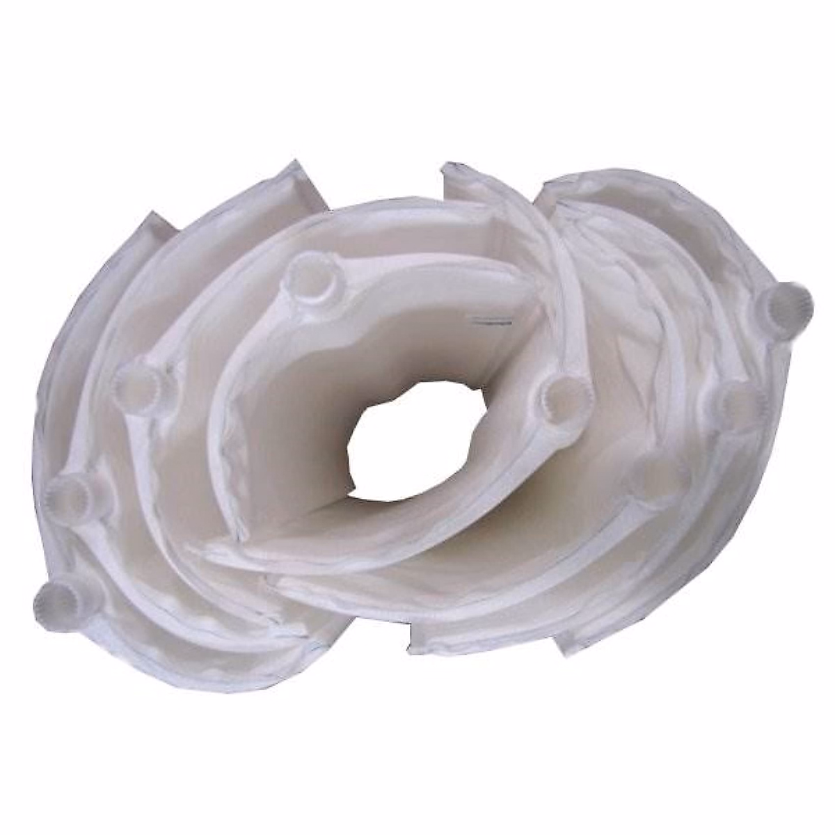 Unicel FS2004 48 Sq. Ft. Complete DE Filter Grid Set (7 Full, 1 Partial)