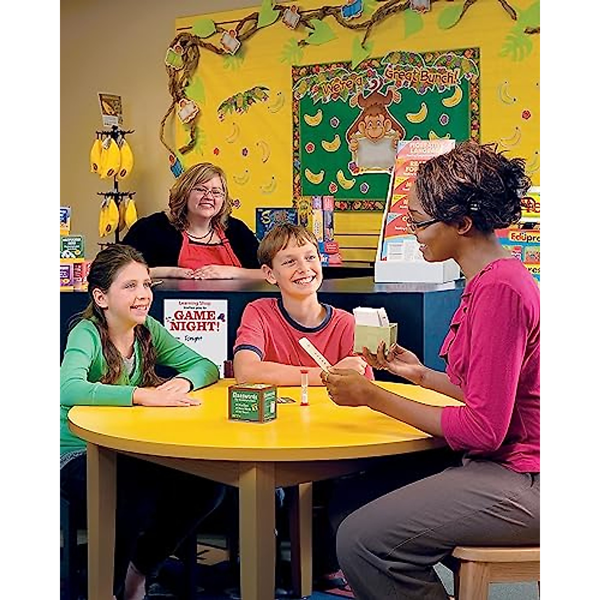 Edupress Classwords Game, Grade 3 (EP63751)