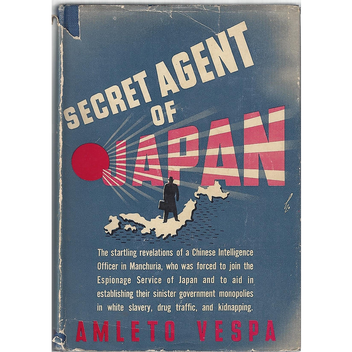 Secret agent of Japan