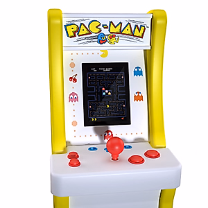 Arcade 1Up Arcade1Up PAC-MAN Jr. Arcade (No Stool Included) - Electronic Games;