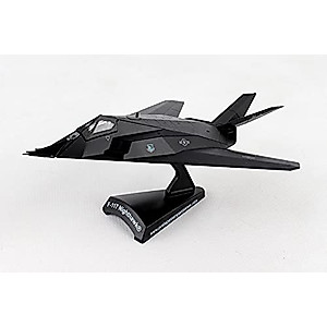 Daron Worldwide Trading F-117 Nighthawk 1:150 Vehicle , Black