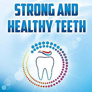 Aquafresh Cavity Protection Fluoride Toothpaste, Cool Mint, 5.6 ounce