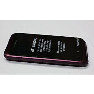 HTC Rhyme 6330 Purple Verizon Wireless [Retail-Packaging]