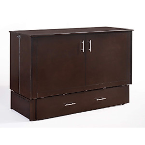 Night & Day Furniture Sagebrush Murphy Cabinet Bed