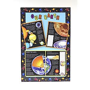 Elmer's Disappearing Purple School Glue Sticks, Washable, Jumbo Size, 40 Grams, 3 Count