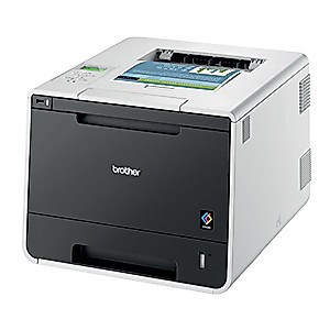 Brother HLL8350CDW Wireless Color Laser Printer, Amazon Dash Replenishment Ready