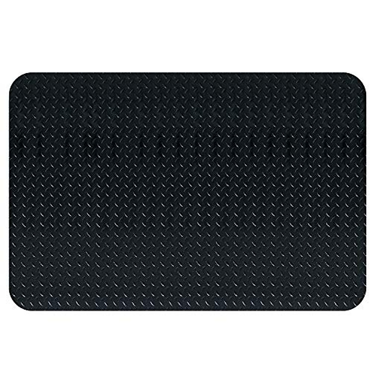 Fasmov 48 x 36 inches Grill Mat Grill and Garage Protective Mat, Protects Decks and Patios from Grease Splashes, PVC Flame Retardant Material