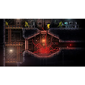 Carrion - Nintendo Switch