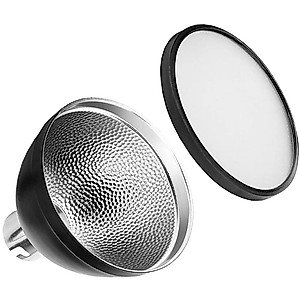 Godox AD-S2 Standard Reflector Diffuser for GODOX AD200 AD200Pro AD360II AD360 AD180 Flash