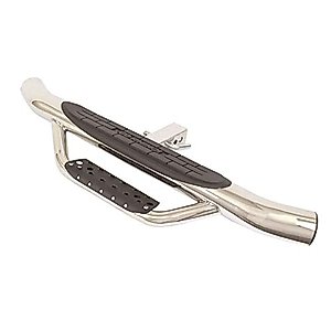Go Rhino! D360PS Dominator Polished Stainless Steel HitchStep for 2" Receivers