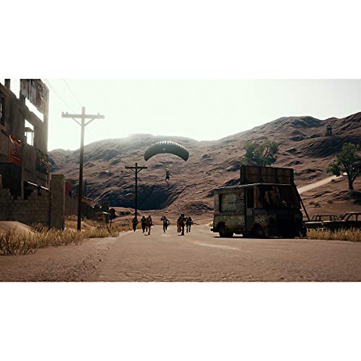 Playerunknown's Battlegrounds - Full Product Release - Xbox One