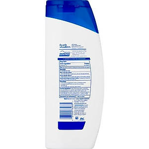 Head & Shoulders Old Spice Pure Sport Dandruff 2 in 1 Shampoo and Conditioner, 21.9 fl oz