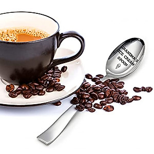 Seyal® Grandma's Ice Cream Spoon