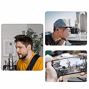 Linsoul KZ AST 24 Units Balanced Armature Combination in-Ear Earphones IEM with Detachable 2pin 0.75 Cable for Musicians Audiophile (Without mic, Silver)