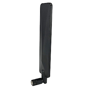 Proxicast 4G/LTE Universal Wide Band 5 dBi Omni-Directional Paddle Antenna for Cisco, Cradlepoint, Digi, Pepwave, Sierra Wireless and Many Others (ANT-120-007-2PK)