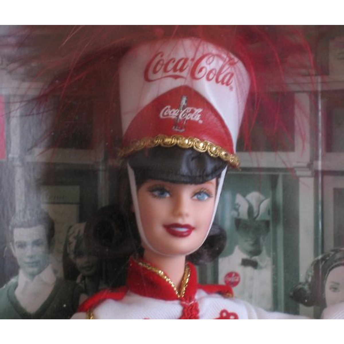Barbie Coca-Cola Collector Doll
