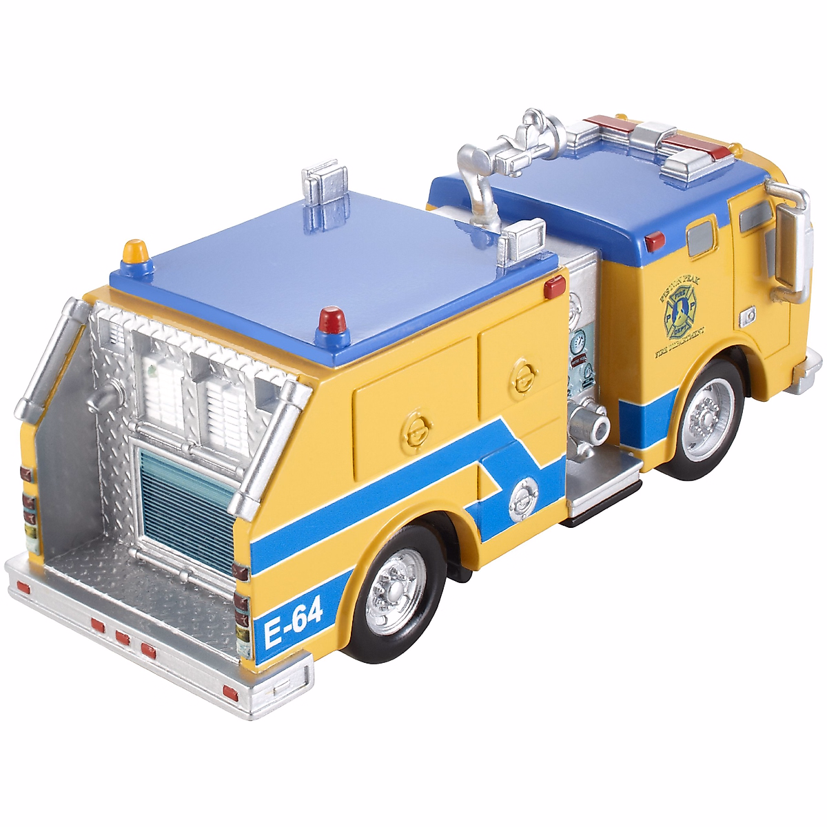 Mattel Disney Planes Fire and Rescue Pulaski Die-cast Vehicle
