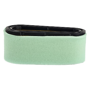 HIFROM 496894 Air Filter 272403S Pre Filter with Spark Plug Replacement for 12.5-17 HP Engines Replace 496894S 493909