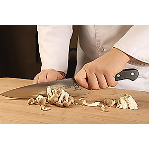 Mercer Culinary 6-Piece Renaissance Board Magnetic Knife Set, 11 3/8 x 9, Stainless Steel