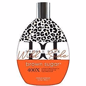 Brown Sugar Wild Side 400X Ultra Dark Jamaican Black Bronzer 13.5oz