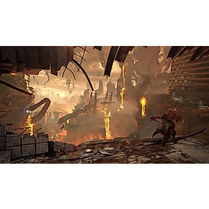 Doom Eternal Deluxe Edition-Nla