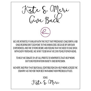 Kate & Meri I'm the Rainbow After the Storm Onesie/Bodysuit Baby Romper (Newborn)