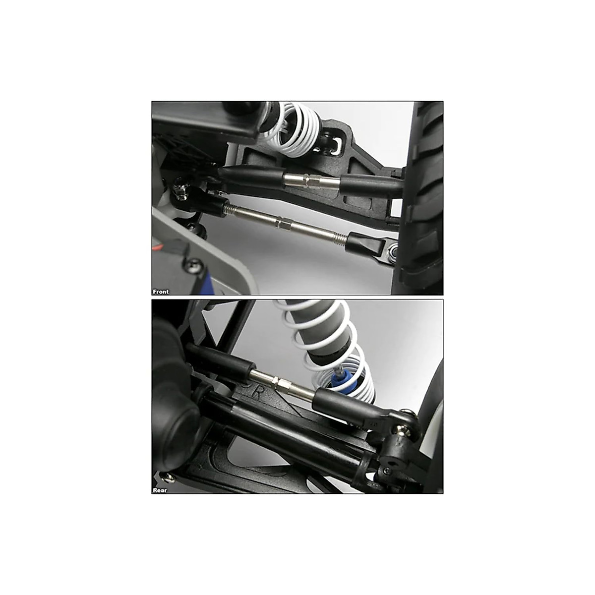 58034-1 - Slash: 1/10-Scale 2WD Short Course Racing Truck. Ready-to-Race with TQ 2.4GHz Radio System and XL-5 ESC (FWD/rev). Includes: 7-Cell NiMH 3000mAh Traxxas Battery