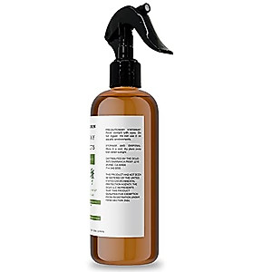 Plant Spray Bottle for Insects (16oz) by Kate's Garden. Garden Plant Care Peppermint Oil Spray for Bugs. Fungus Gnat Killer for Indoor Plants & Outdoors. Insecticide for Fruit Flies, Spider Mites.