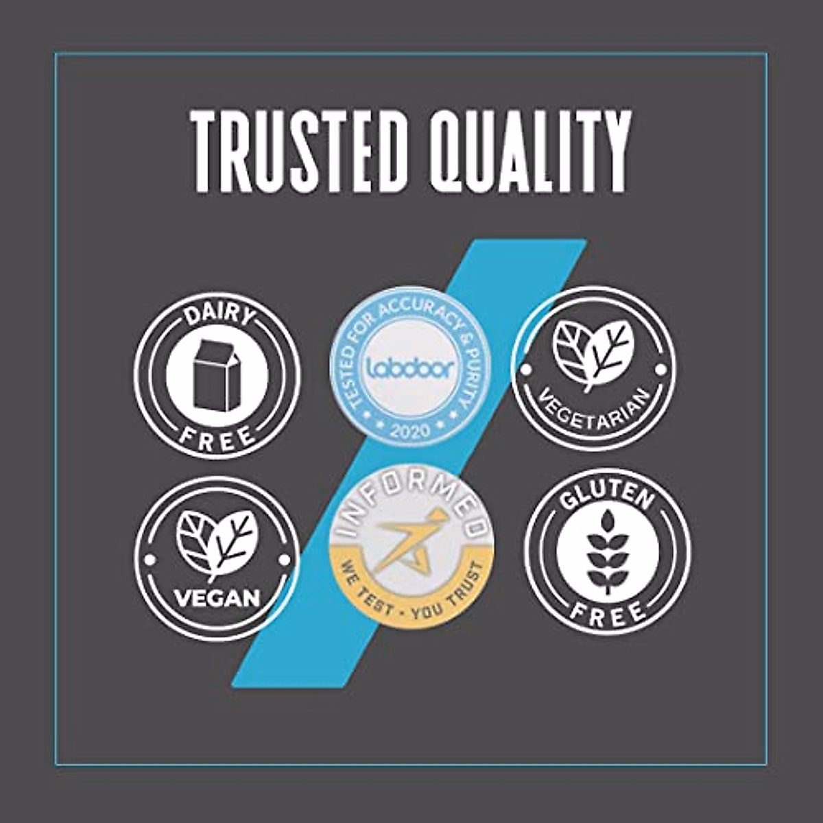 Myprotein Impact Whey Isolate Protein Powder (Cookies & Cream, 5.5 Pound)