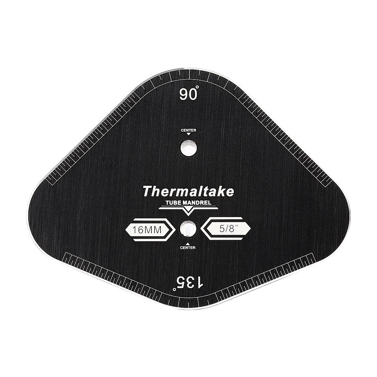 Thermaltake Pacific DIY OD 16mm (5/8") x ID 12mm (1/2") Water Cooling PETG Hard Tube Bending Kit CL-W093-AL00BL-A