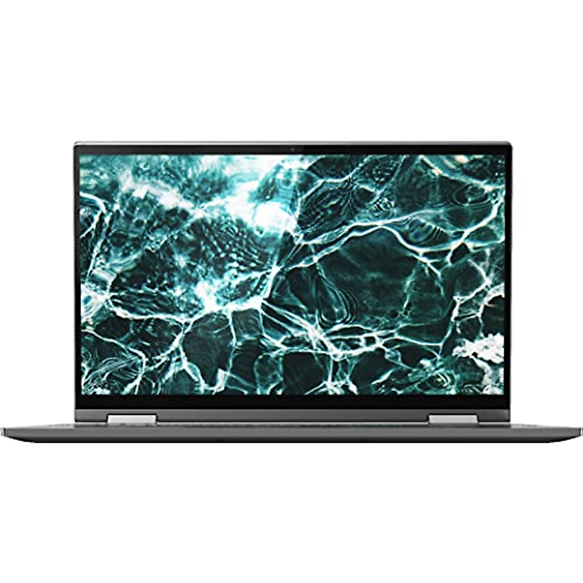 Lenovo Yoga C740 15.6-inch Touchscreen 512GB SSD + 32 Optane 1.6GHz i5-10210U 2-in-1 Laptop (8GB RAM, Quad-Core i5, Fingerprint Reader, Windows 10 Home) Iron Grey, 81TD0078US