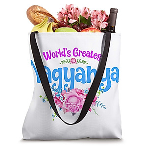 World's Greatest Nagyanya - Hungarian Grandma Tote Bag