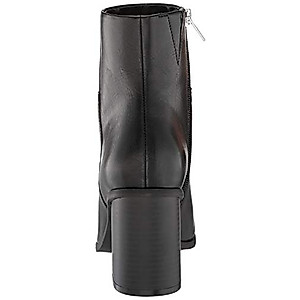 The Drop Women's Ibita Ankle Boot, Black, 10