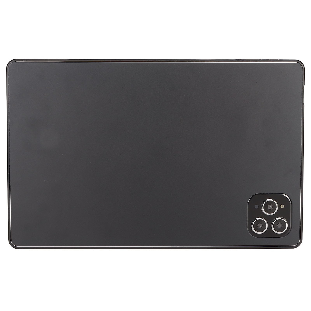 DAUERHAFT WiFi Tablet Dual Box Speakers 10.1 Inch Digital Tablet 4GB RAM 64GB ROM 8 Core 2 in 1 for Reading Games (US Plug)