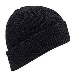 Wigwam 1015 F4707 Cap, Black - OS