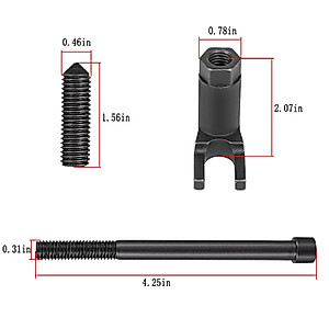 Fuel Injector Removal Tool (3418) Fit for 6.7L Ford Powerstroke Diesel 2011-2018 F-250 F-350 F-450 F-550