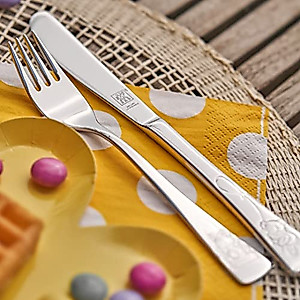ZWILLING Teddy Children's Cutlery Set, 4pcs.
