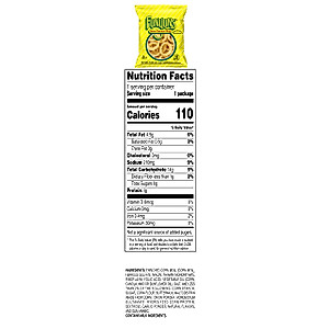 Funyuns Onion Flavored Rings, Original, 0.75 Ounce (Pack of 40)