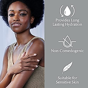 Eucerin Original Healing Rich Body Lotion, Body Lotion for Dry Skin, 16.9 Fl Oz Pump Bottle