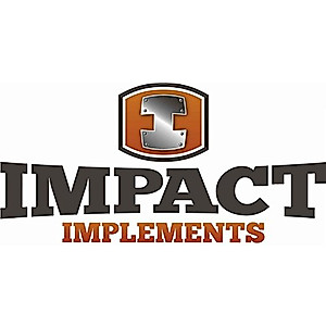 MotoAlliance Impact Implements CAT-0 Disc Plow/Harrow, 48-52 inch Width