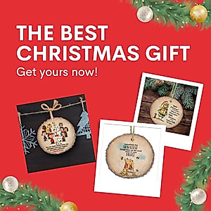 Charlie Christmas Ornament, nuts gang Christmas decorations, brown & friends birthday gifts, Valentines