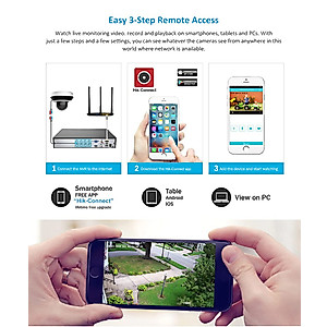 DS-7616NI-Q2/16P H.265 16 Channel PoE 4K 8MP Network Video Recorder NVR, Plug & Play, International Original English Version, Compatible with Hik Vision Hik-Connect, Hard Drive Not Included