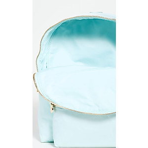 Stoney Clover Lane Women's Classic Backpack, Sky, Blue, One Size