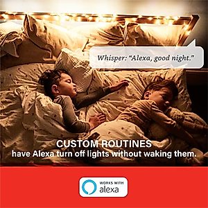 Sengled Smart Plug Works with Alexa, Amazon Smart Plug Bluetooth Mesh, Alexa Plug Smart Outlet Remote Control, 15A Smart Socket, 1800W, Timer & Schedule, FCC Certified, No Hub Required, 2-Pack