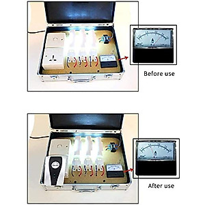 Fantasyon,2 Pack Power Saver, Energy Saver, Household Power Saver, Power Saving and High Efficiency US Plug 90V-250V 30KW