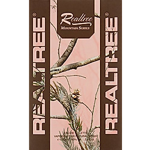 Realtree Mountain Series For Her Eau de Parfum Spray 3.4 Fluid Ounce