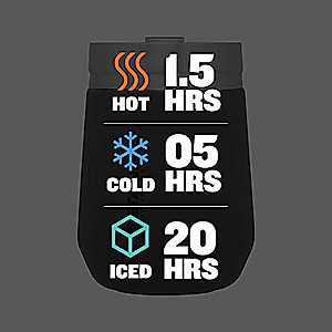 Stanley Aluminum 10-10292-009 The Everyday GO Tumbler Charcoal 10OZ /.29L